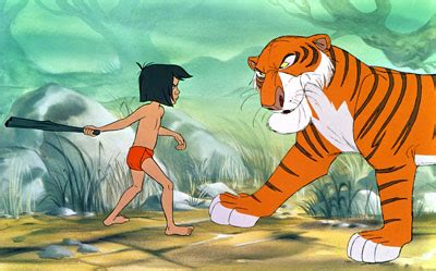 Animated Film Reviews The Jungle Book 1967 The Bear Necessities
