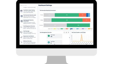 Dashboard Agiletest Test Management For Jira