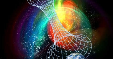 Nasa Didnt Discover A Parallel Universe — But Heres What One Would