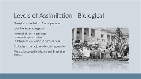 Assimilation Pptx Debated Sensitive Social Issues Sensitive Topics