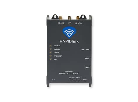 Permaconn Solution Iot Connectivity