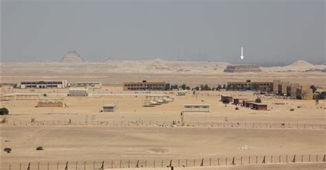 [곽민수의 고대 이집트 역사기행] 피라미드를 거부한 파라오