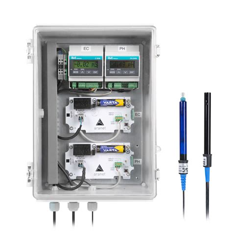 Aranet Ec And Ph Sensor Kit Sensite