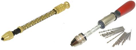 What are the main different types of "hand drills"? - Woodworking Stack ...
