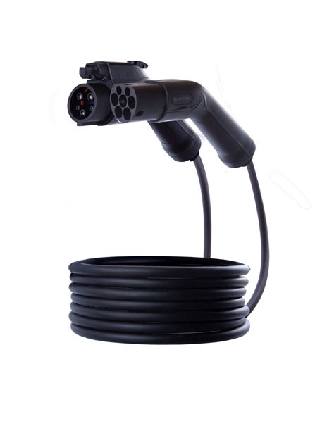 5m Type 1 Ev Charging Cable £119