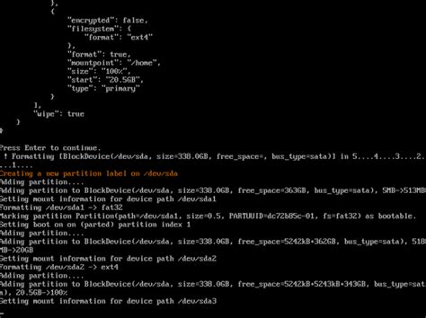 Lançado o instalador do Arch Linux archinstall