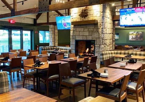 Driftwood Grille