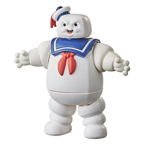 Giant Stay Puft Marshmallow Man