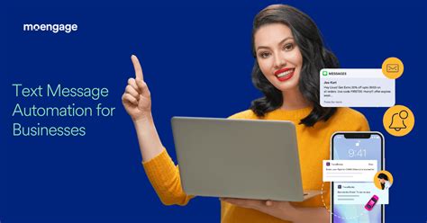 Boost Your Business Efficiency With Text Automation