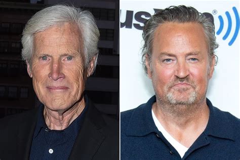 Matthew Perrys Stepdad Keith Morrison Wants Justice In Actors Death