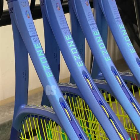 Yonex Ezone α Alpha 100 2025 275g Strung Tennis Racket Top Picks