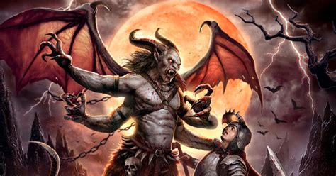 About Bruce Heard And New Stories Demons For Dandd Becmi