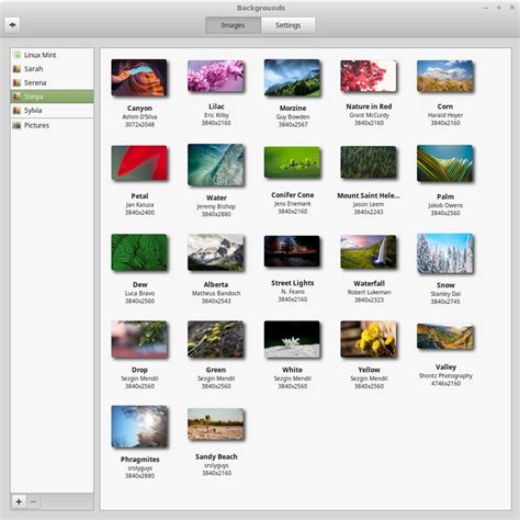 linux mint 18 3 cinnamon quick screenshot tour linux notes from