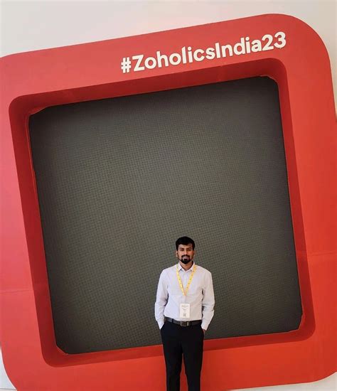 Find Me And My Team At Zoholics 2023 Today Explore Offerings From Enkash