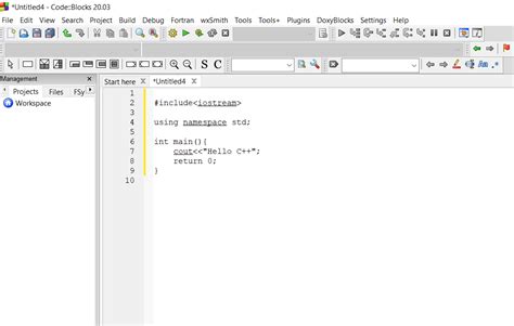 Cài đặt môi trường lập trình C CodeLearn