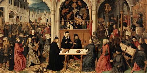 Medieval Craft Guilds