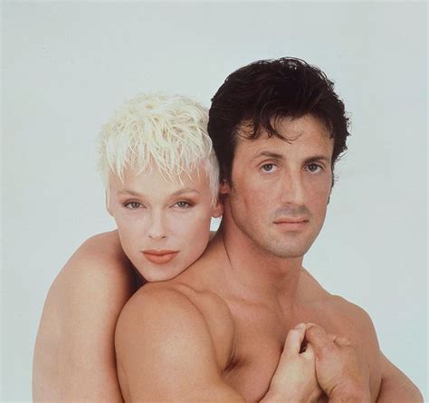 29 Best Images About Brigitte Nielsen On Pinterest Sylvester Stallone