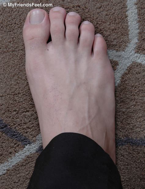 I ️ Mens Feet — 2 — Luis