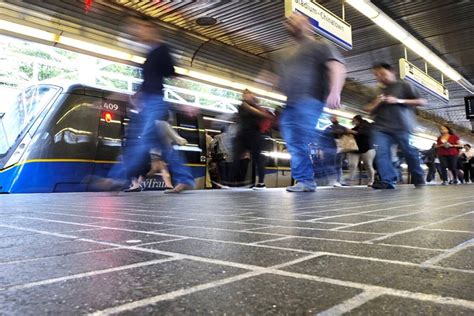 Design Build Team Announced For Surrey Langley Skytrain Extension Work Major Construction On