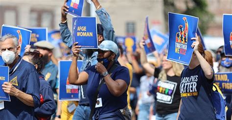 Afge Fighting Discrimination Against Women In The Workplace