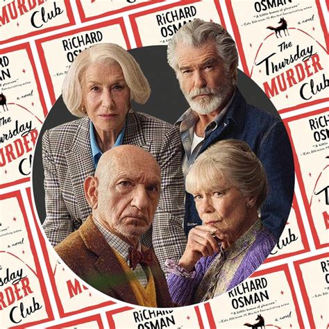 Thursday Murder Club Director Chris Columbus On The Biggest Book To