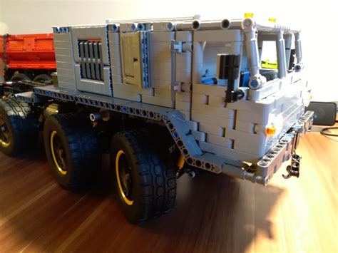 Lego Moc Maz 537 By Tsmarf Rebrickable Build With Lego