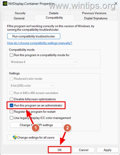 NVIDIA Control Panel Not Showing Or Missing Solved WinTips Org