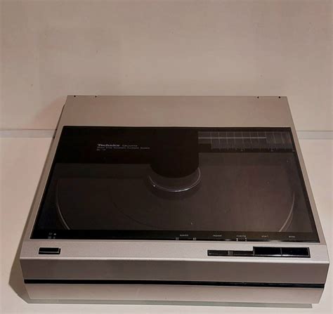 Technics Technics SL 10 Record Player Catawiki