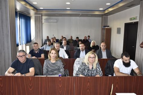 Одржана осма редовна седница СО РТГ