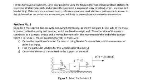 Solved For This Homework Assignment Solve Your Problems