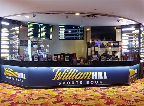 William Hill Sportsbooks And Betting App Vegas Advantage
