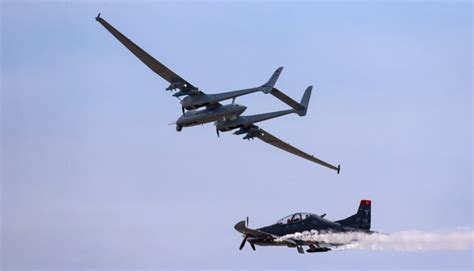 Algeria Beli Dron Aksungur Turki Ganti Dron China Yang Bermasalah Defence Security Asia