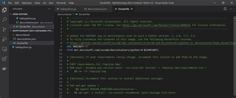 Development Containers In Education A Guide For Instructors