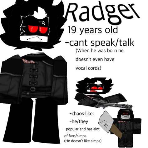 Roblox Oc Ref Sheet Pt 1 By Belugabooxie On Deviantart