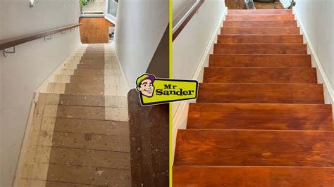 Stunning Stair Transformations 7 Before And After Photos You Wont