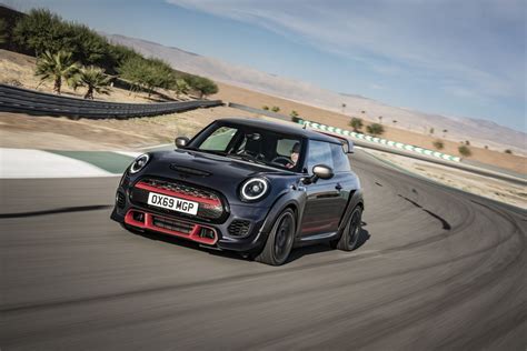 Mini John Cooper Works Gp Specs Performance And Photos 2019 2020