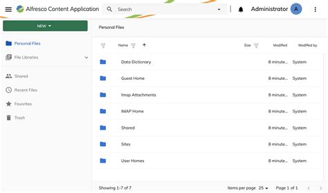 Alfresco Community Edition 73がリリースされました Alfresco Community Edition 7