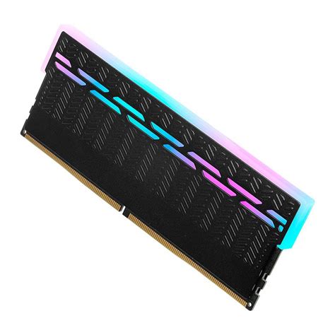 Memoria Kingspec, RGB, 8GB (1x8GB), DDR4, 3200MHz, Preta ...