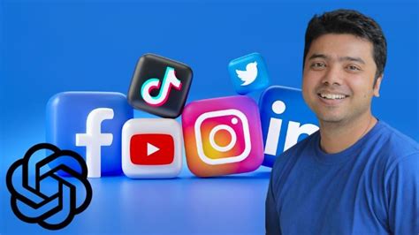 ai driven social media marketing with chatgpt