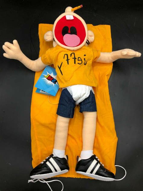 Jeffy Puppet Super Mario Logan SML