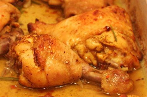 Така се правят най вкусните пикантни пилешки бутчета на фурна Как да