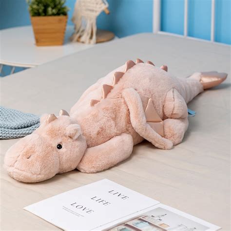 Ifx24 Weighted Stuffed Animals 10lbs 354 Weighted Dragon
