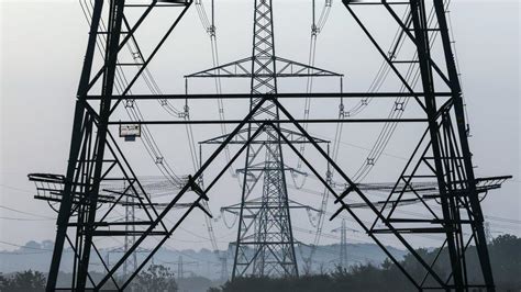 Can Electricity Pylons Ever Be Beautiful Bbc News