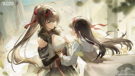 Aether Gazer Danbooru