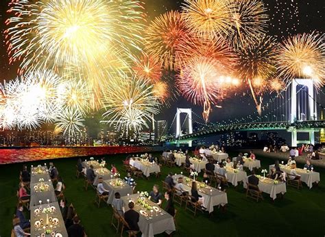 花火×3dサウンド×最先端テクノロジー×パフォーマンス！未来型花火エンターテインメント＜star Island 2018＞開催！ Qetic