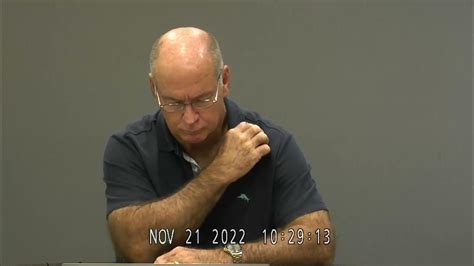 Deposition Of Curtis Ring Former Vp Of Construction At The Kolter Group Llc Youtube