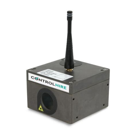 Optical Displacement Sensor Node Control Hire