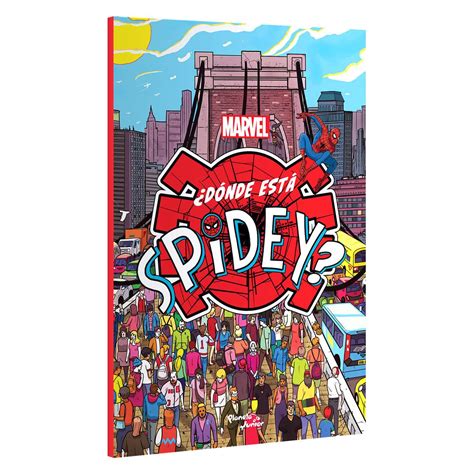 ¿dónde Está Spidey