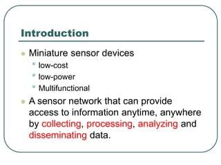 Sensor Ppt