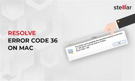How Can I Fix Error Code On MacOS Finder How Can I Fix Error Code On MacOS Finder